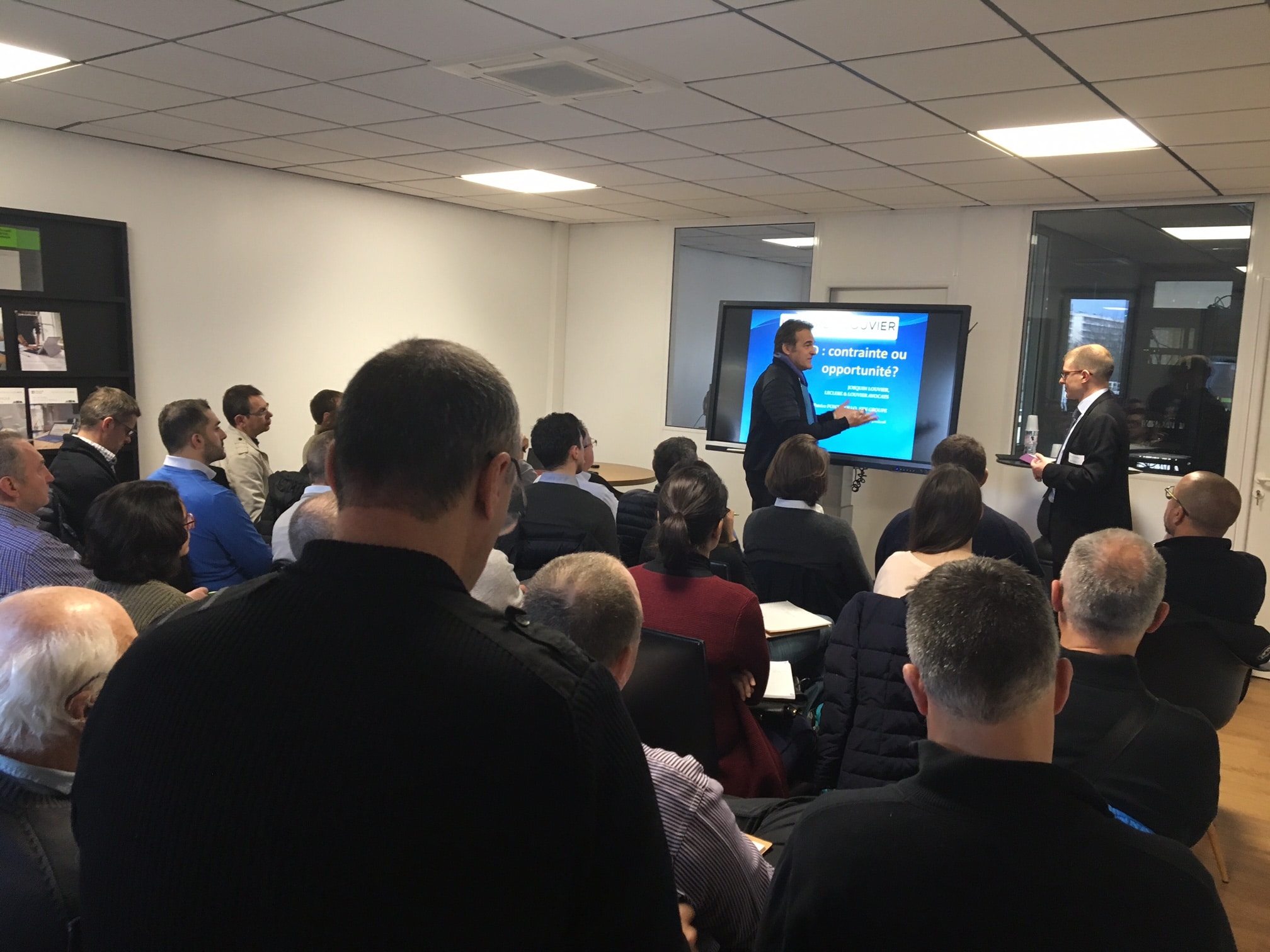 RGPD : les nuances de la nouvelle règlementation européenne décryptées ...