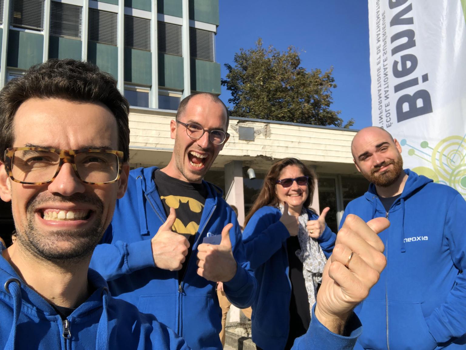 Se positionnant comme un Digital Business Partner, NEOXIA accélère la ...