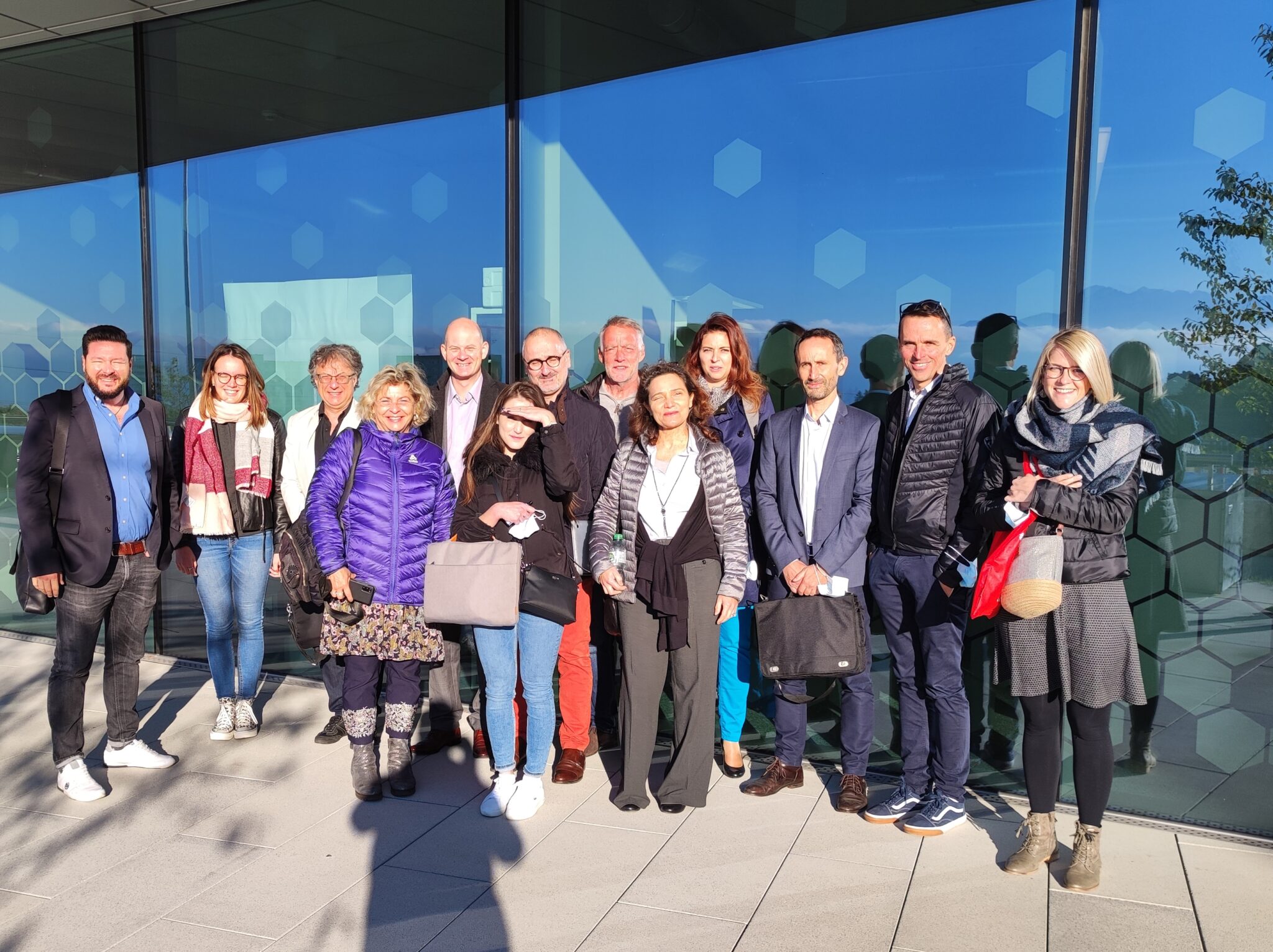 [INTERNATIONAL] Mission d’exploration en Suisse Romande réussie dans le ...