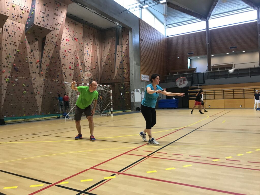 ino'Challenge 2024 : défi BADMINTON - inovallée, technopole de l'innovation