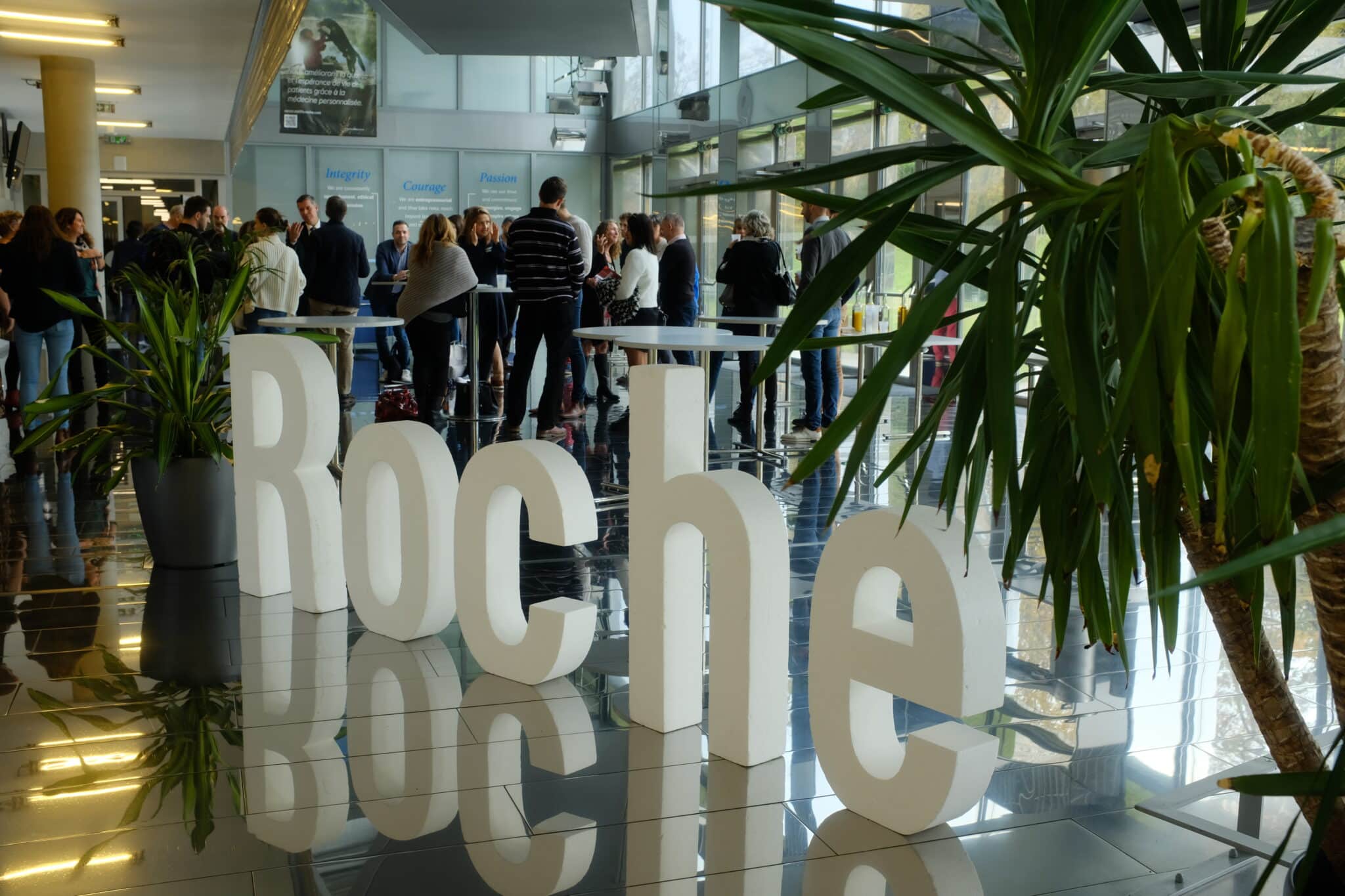 Roche Diagnostics France lance un plan de sobriété pour réduire de 14% ...