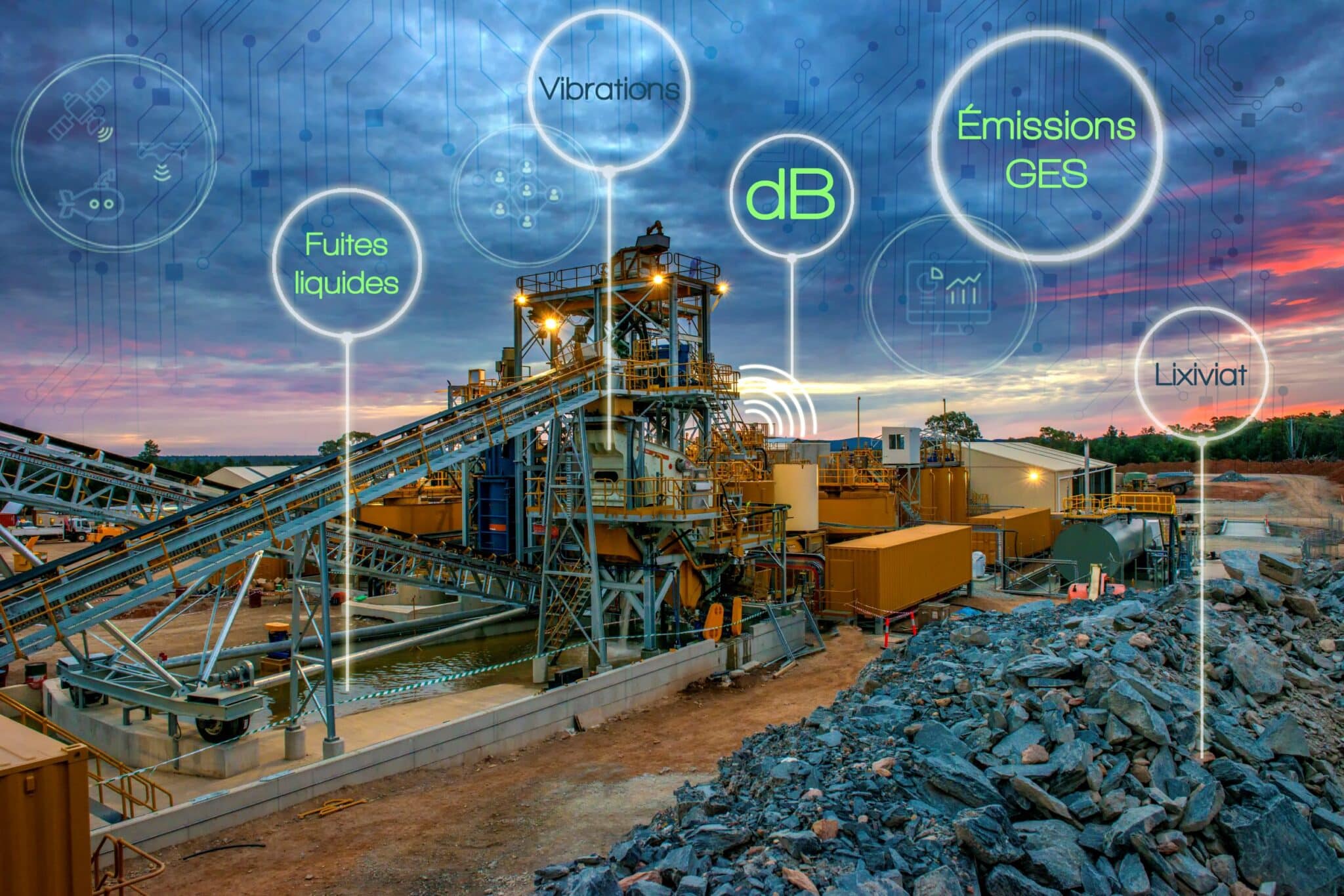 16 ans d’excellence en logiciel pour HALIAS Technologies qui se lance dans le monitoring ...