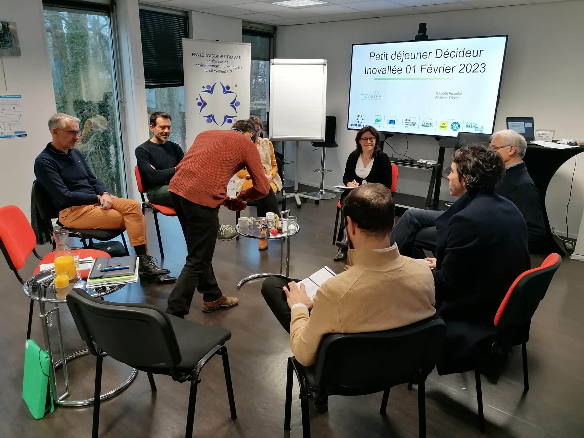 Embarquer ses collaborateurs pour qu'ils s'emparent des sujets carbones ...