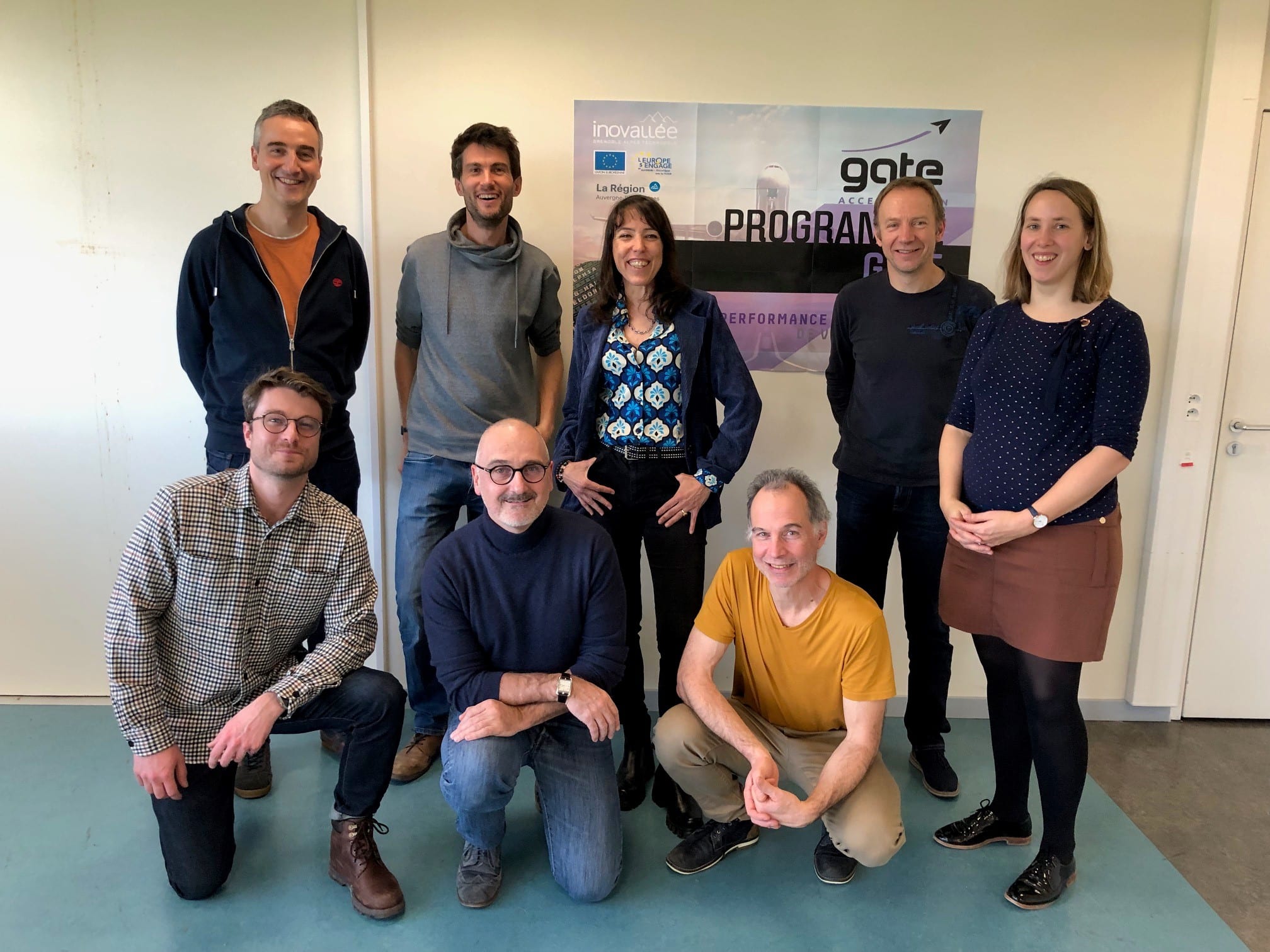 Décollage du programme d’accélération GATE 2 dédié au pilotage ...