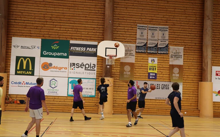 ino'Challenge 2025 : défi BASKET - inovallée, technopole de l'innovation