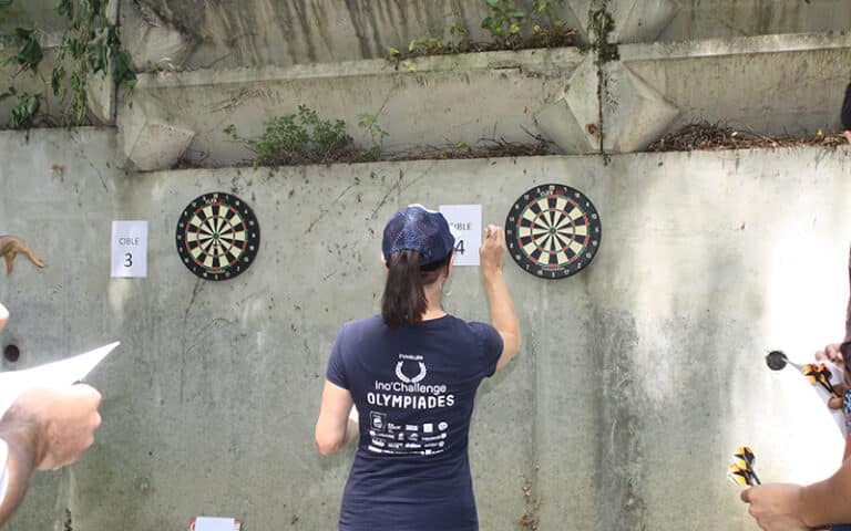 ino'Challenge 2025 : défi FLECHETTES - inovallée, technopole de l ...