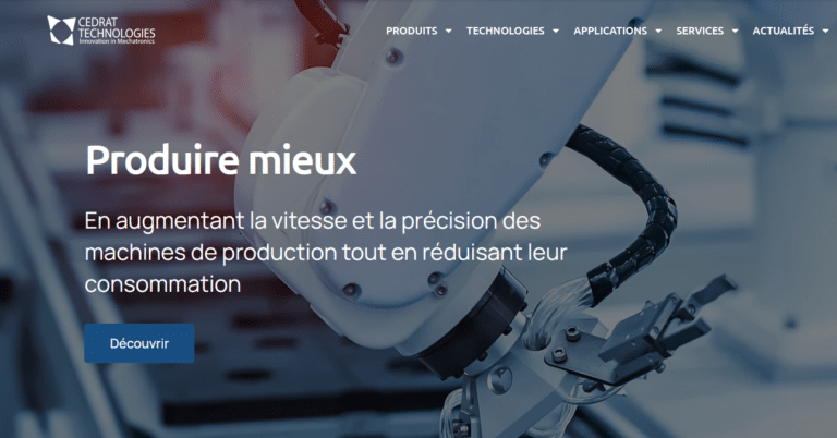 Cedrat technologies au cœur du projet européen LASERWAY, pour révolutionner l’industrie ...