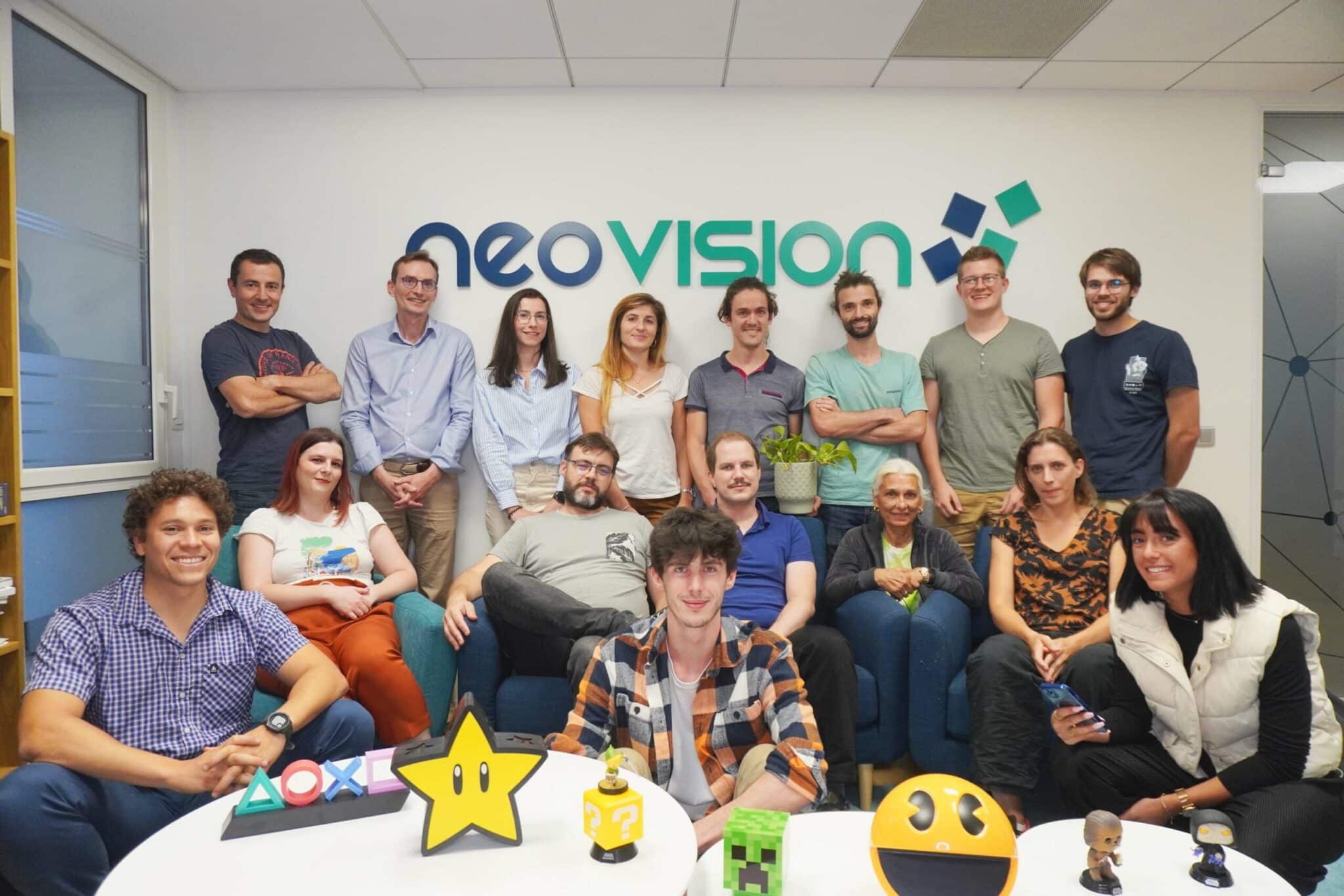 Neovision, pionnier de l’IA, fête ses 10 ans de succès, et s’associe au ...