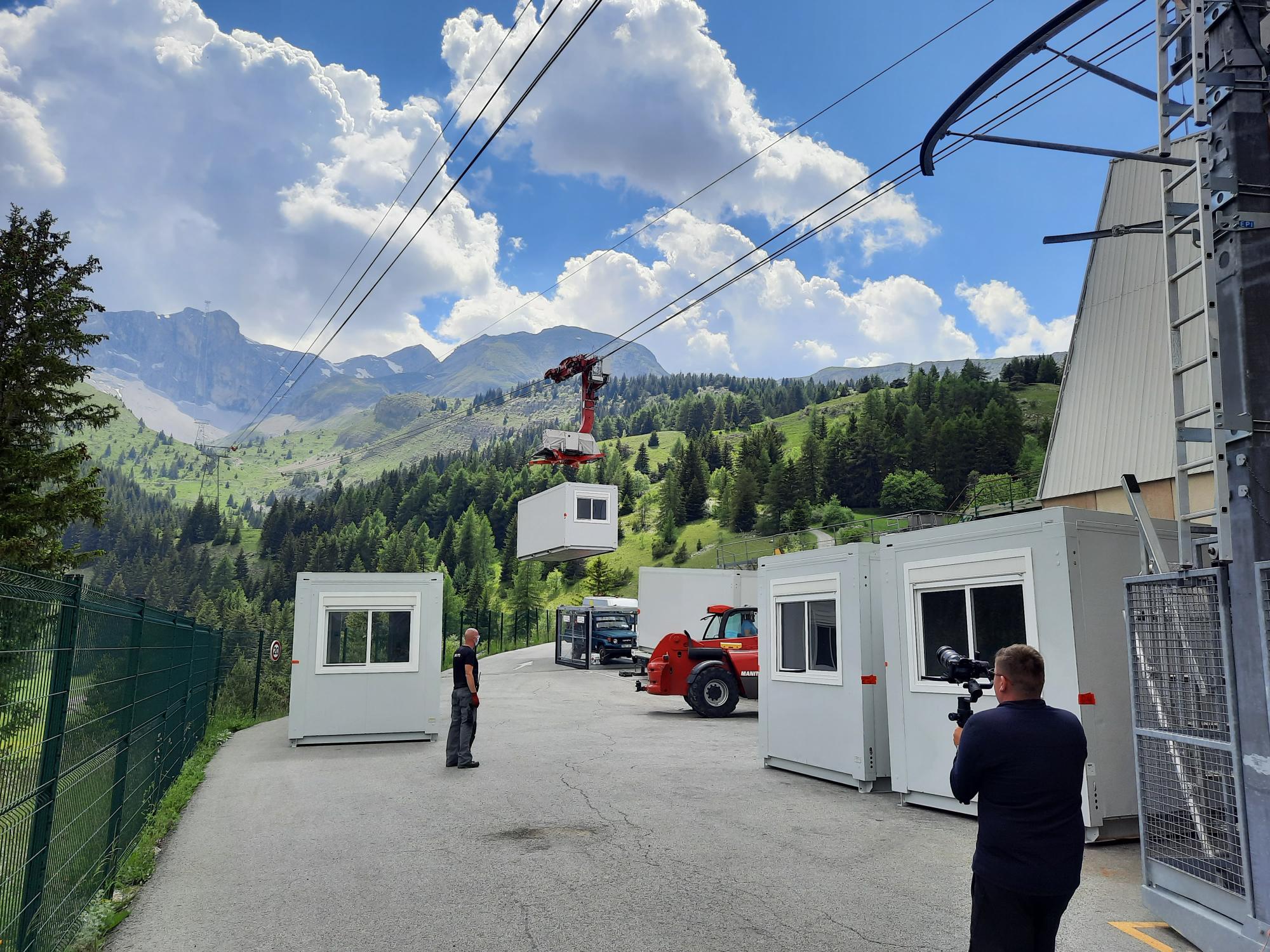 70 ans d’innovation et d’engagement RSE pour Algeco qui choisit ...