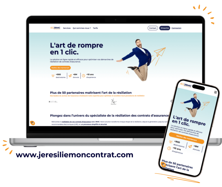 Clic’issimo, solution en ligne de résiliation de contrat d’assurance sur inovallée, fête ses 10 ...