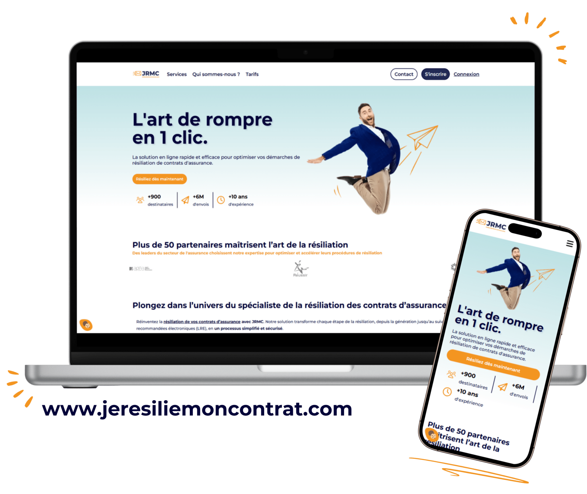 Clic’issimo, solution en ligne de résiliation de contrat d’assurance sur inovallée, fête ses 10 ...