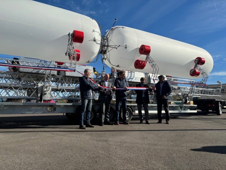 wind fisher dévoile son MAG 15 : la 1e éolienne aéroportée à effet ...